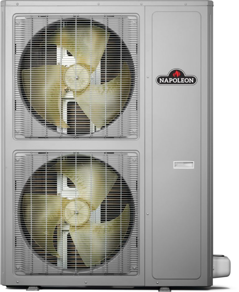 Napoleon Heat Pumps - Dr HVAC